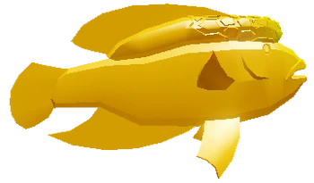 Magma Napoleonfish | Fishing Simulator Wiki | Fandom