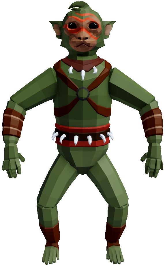 Orc Monkey | Fishing Simulator Wiki | Fandom