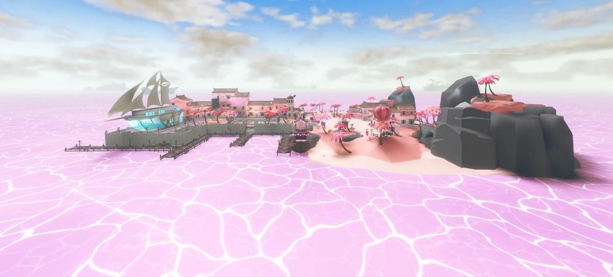 Valentine's Event 2024 | Fishing Simulator Wiki | Fandom