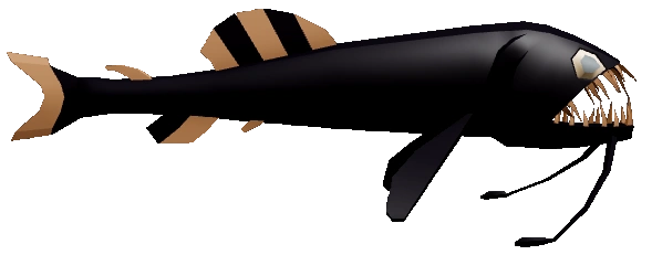 Snaggletooth | Fishing Simulator Wiki | Fandom