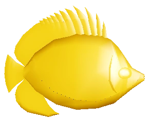 Foureye Butterfly Fish | Fishing Simulator Wiki | Fandom