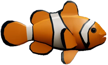 Clownfish | Fishing Simulator Wiki | Fandom
