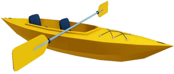 Kayak | Fishing Simulator Wiki | Fandom
