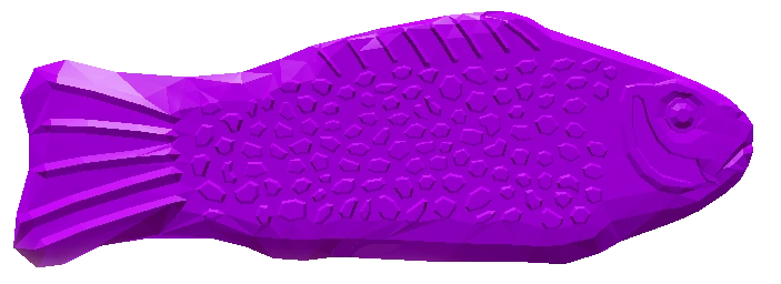 Purple Candyfish | Fishing Simulator Wiki | Fandom