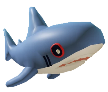 Blahaj Boat | Fishing Simulator Wiki | Fandom