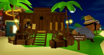 Wandering Merchant Items | Fishing Simulator Wiki | Fandom