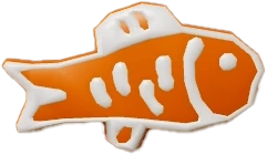 Gingerbread Fish | Fishing Simulator Wiki | Fandom
