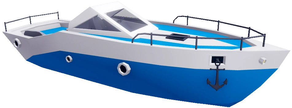 Speed Boat 2 | Fishing Simulator Wiki | Fandom
