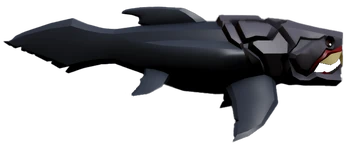 Dunkleosteus | Fishing Simulator Wiki | Fandom