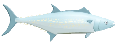 Cero Mackerel | Fishing Simulator Wiki | Fandom