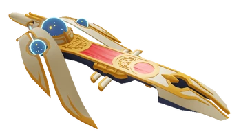 Celestial Starship | Fishing Simulator Wiki | Fandom