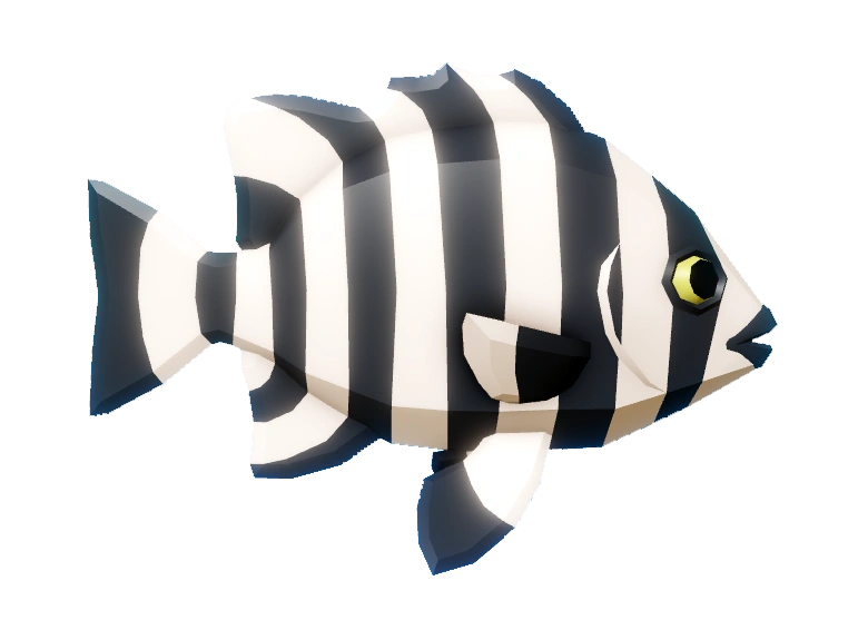 Knifejaw | Fishing Simulator Wiki | Fandom