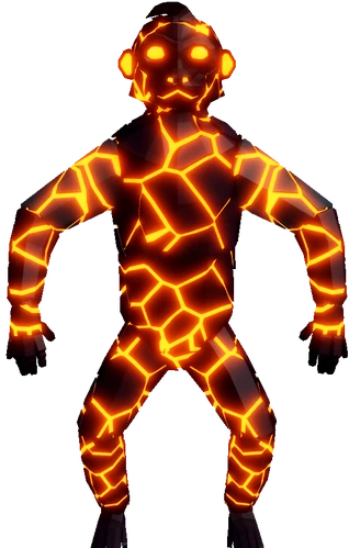 Lava Monkey | Fishing Simulator Wiki | Fandom