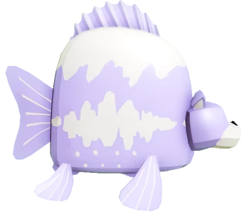 Seabear Lovefish | Fishing Simulator Wiki | Fandom