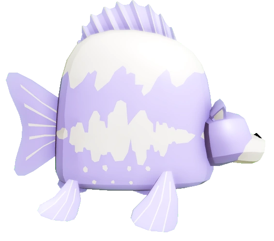 Seabear Lovefish | Fishing Simulator Wiki | Fandom