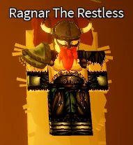 Ragnar The Restless | Fishing Simulator Wiki | Fandom