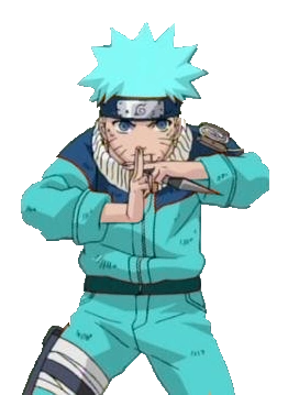 Blue Naruto | Fishm universe Wiki | Fandom