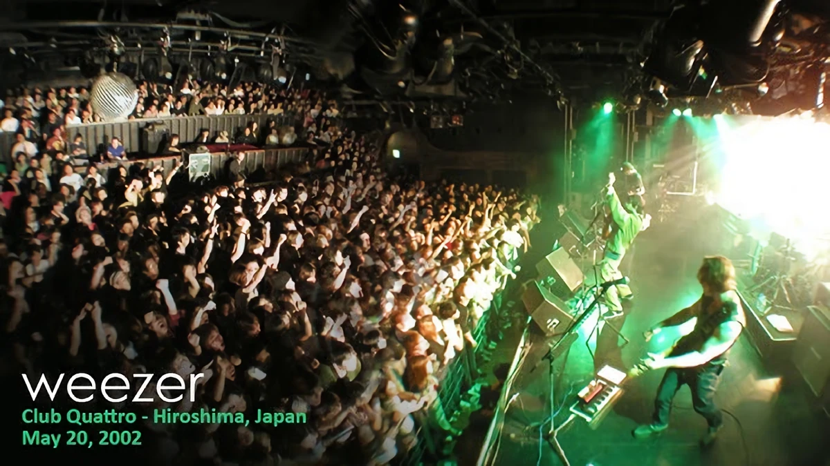 Hiroshima Club Quattro | Fishmans Wiki | Fandom