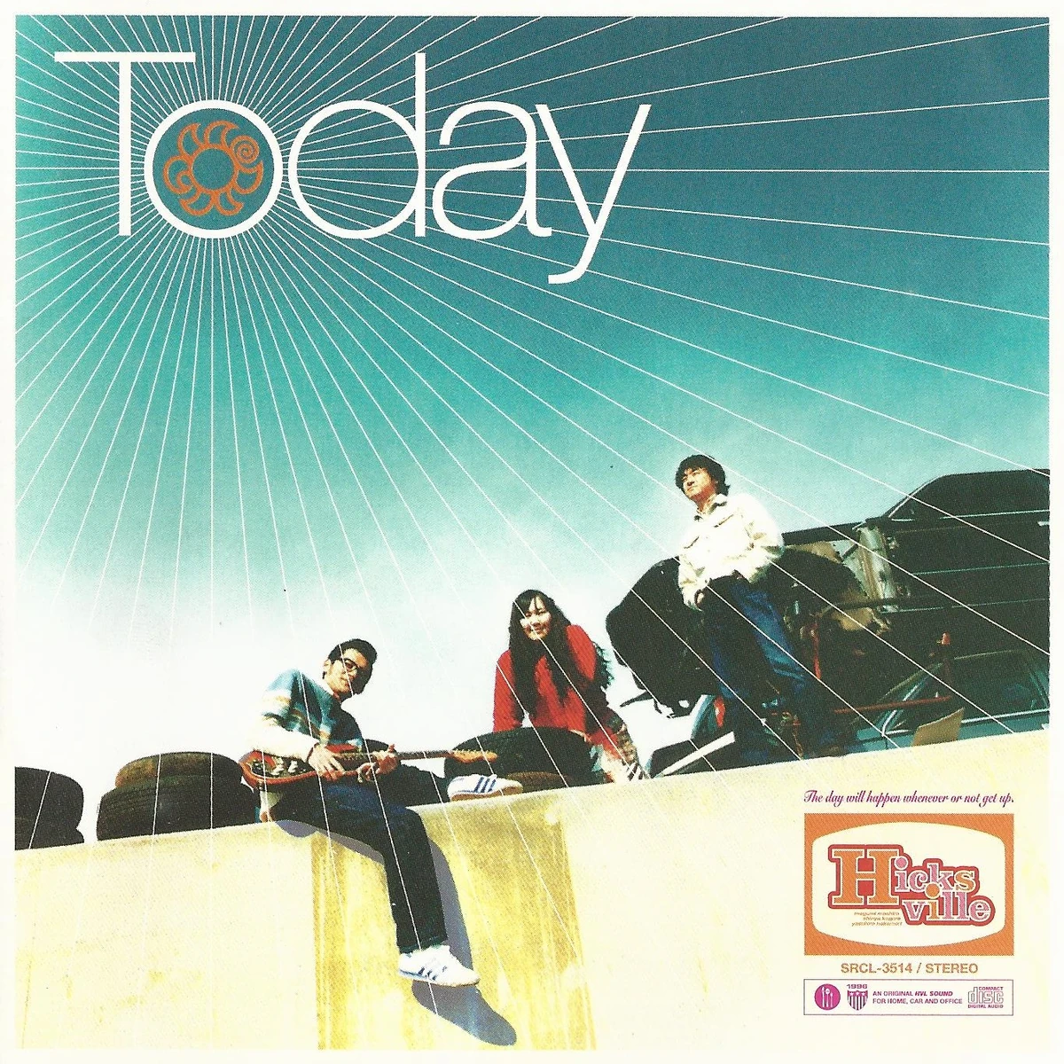 Today | Fishmans Wiki | Fandom