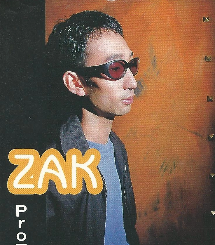 ZAK | Fishmans Wiki | Fandom