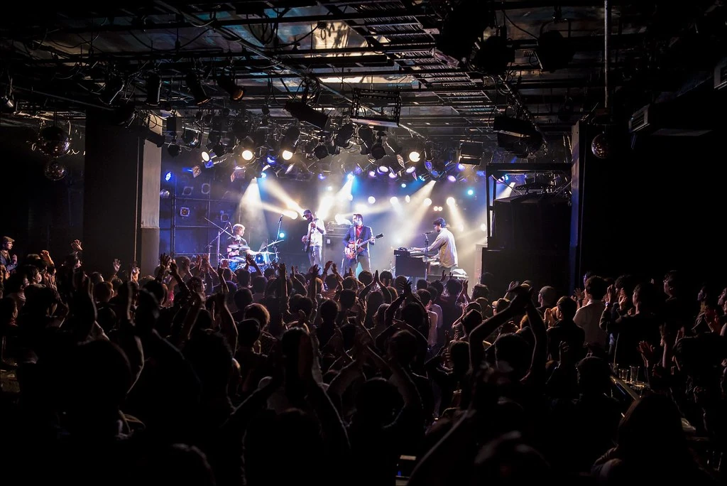 Umeda Club Quattro | Fishmans Wiki | Fandom