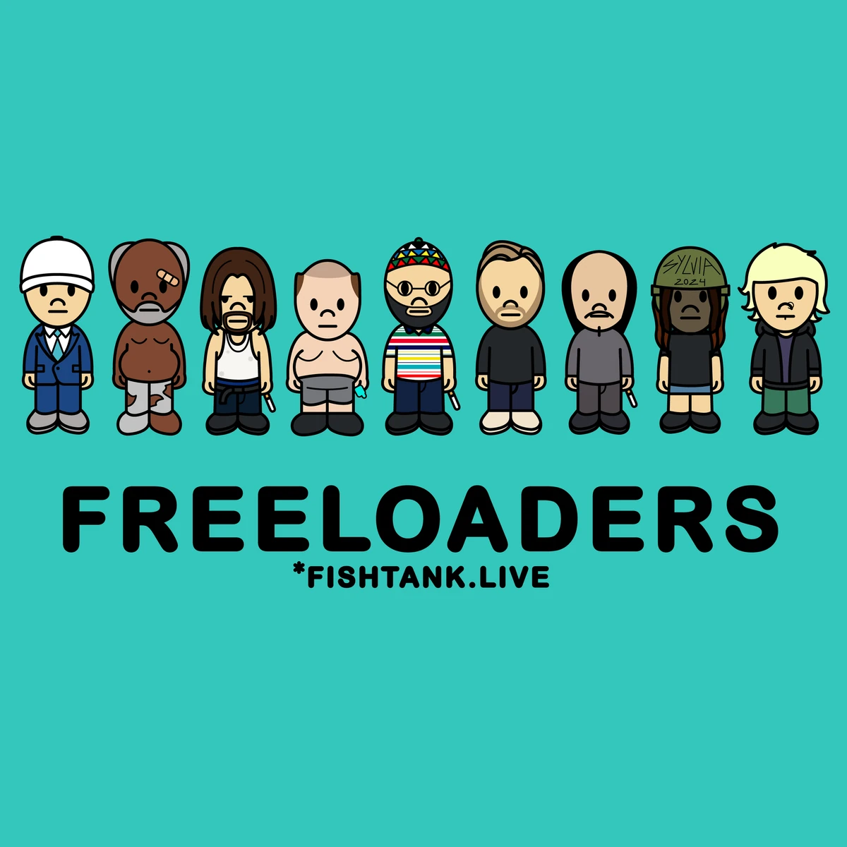 Freeloaders | Fishtanklive Wiki | Fandom