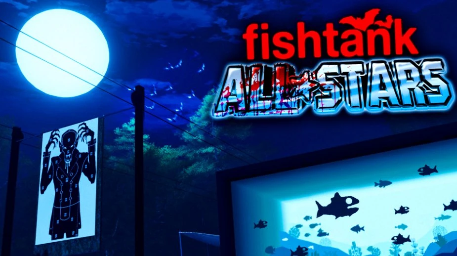 Fishtank All-Stars Vampire Bloodgames | Fishtanklive Wiki | Fandom