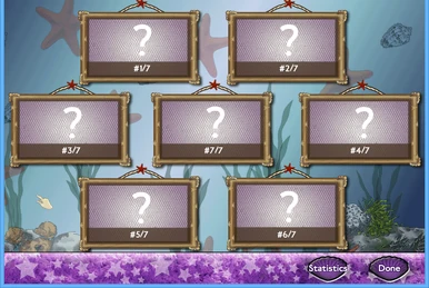 All Fish Tycoon Fish Breeding Charts