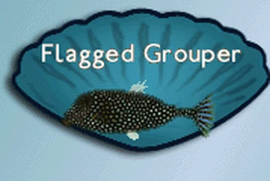 Golden Grouper