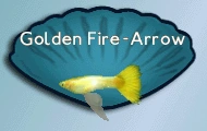 Golden Fire-Arrow | Fish Tycoon Wiki | Fandom
