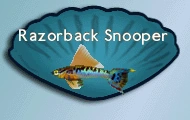 Razorback Snooper | Fish Tycoon Wiki | Fandom