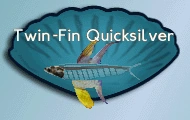 Twin-Fin Quicksilver | Fish Tycoon Wiki | Fandom