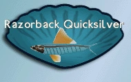 Razorback Quicksilver | Fish Tycoon Wiki | Fandom