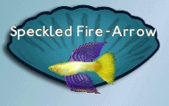Speckled Fire-Arrow | Fish Tycoon Wiki | Fandom