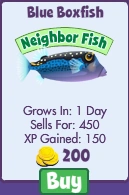 Blue Boxfish | FishVille Wiki | Fandom