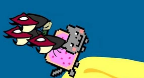 Nyan Cat | Fishweed Wiki | Fandom