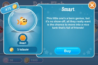 Smart Fish | Fish with attitude Wiki | Fandom