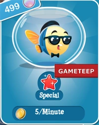 Gangnam Fish | Fish with attitude Wiki | Fandom