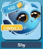 Shy Fish | Fish with attitude Wiki | Fandom