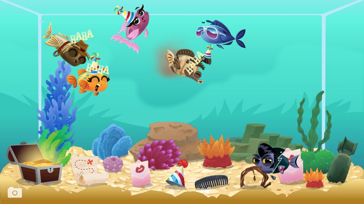 Hobo fish | Fish with attitude Wiki | Fandom