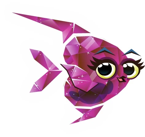Ruby Fish | Fish with attitude Wiki | Fandom