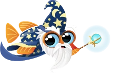 Wizard Fish | Fish with attitude Wiki | Fandom