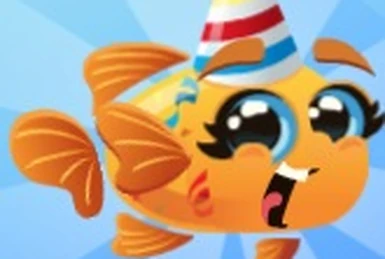 Rare Fish On Fish With Attitude