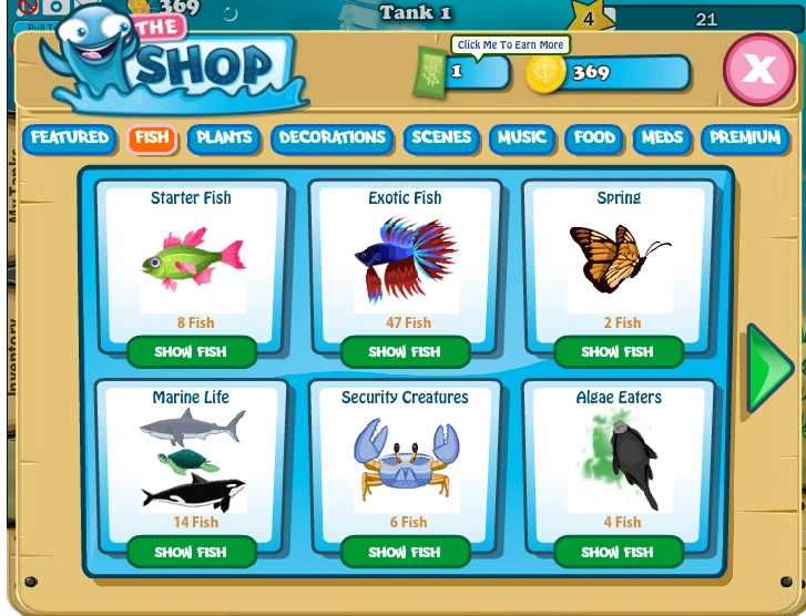 Fish | Fish World Wiki | Fandom