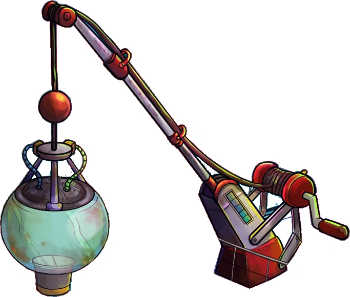 Remediator | Fish Wrangler Wiki | Fandom