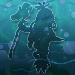 Enlightened Priestess Fish | Fish Wrangler Wiki | Fandom