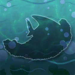 Horizontal Shark Fish | Fish Wrangler Wiki | Fandom