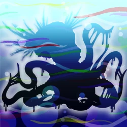 Magma Octo Fish | Fish Wrangler Wiki | Fandom