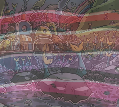 Rainbow Ridge | Fish Wrangler Wiki | Fandom