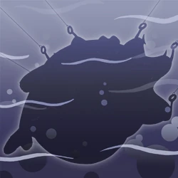 Glutton Fish | Fish Wrangler Wiki | Fandom